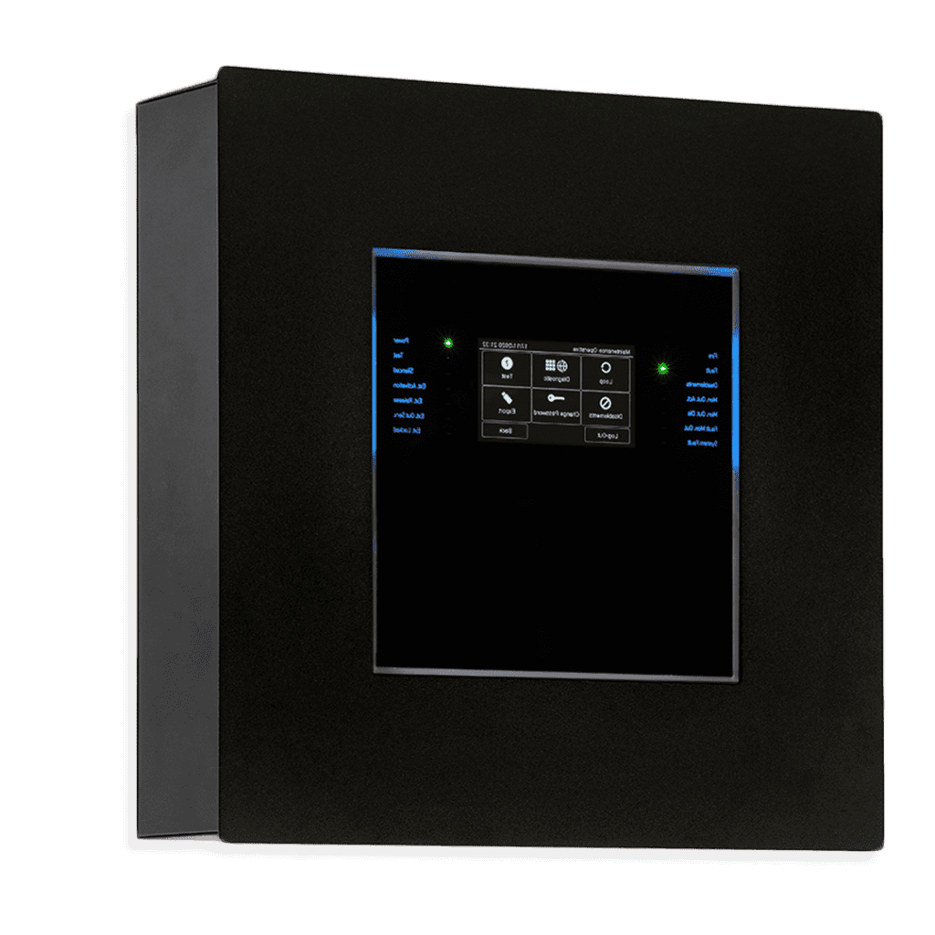 ETERNA Open Protocol - OEM Panels Teledata One