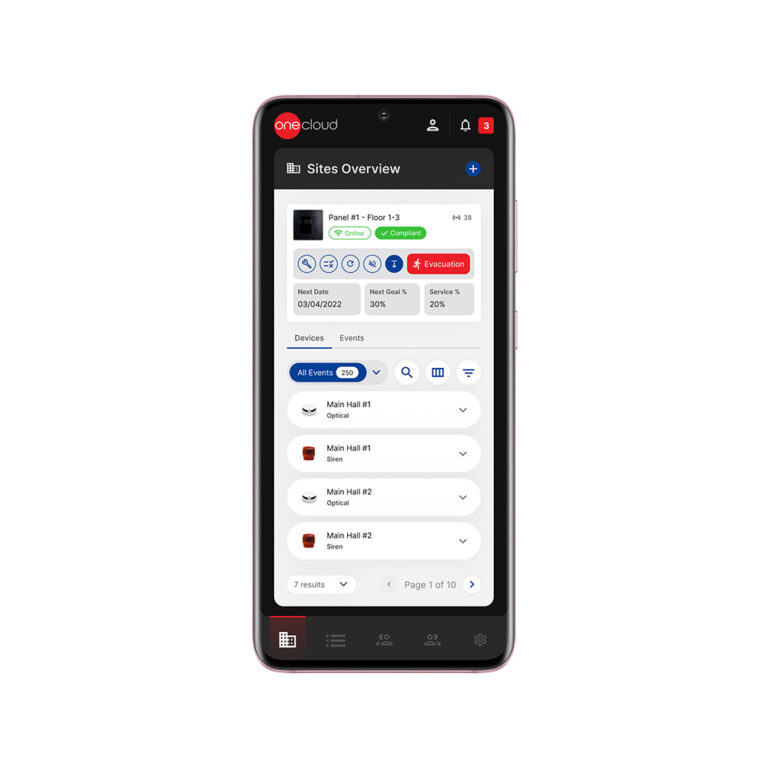 One Cloud Cloud Programming for ONE Panels - Teledata One