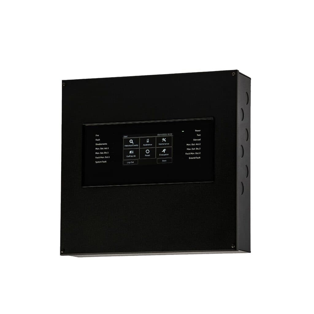 OneMiniLight - Addressable Fire Alarm Panel - Teledata One