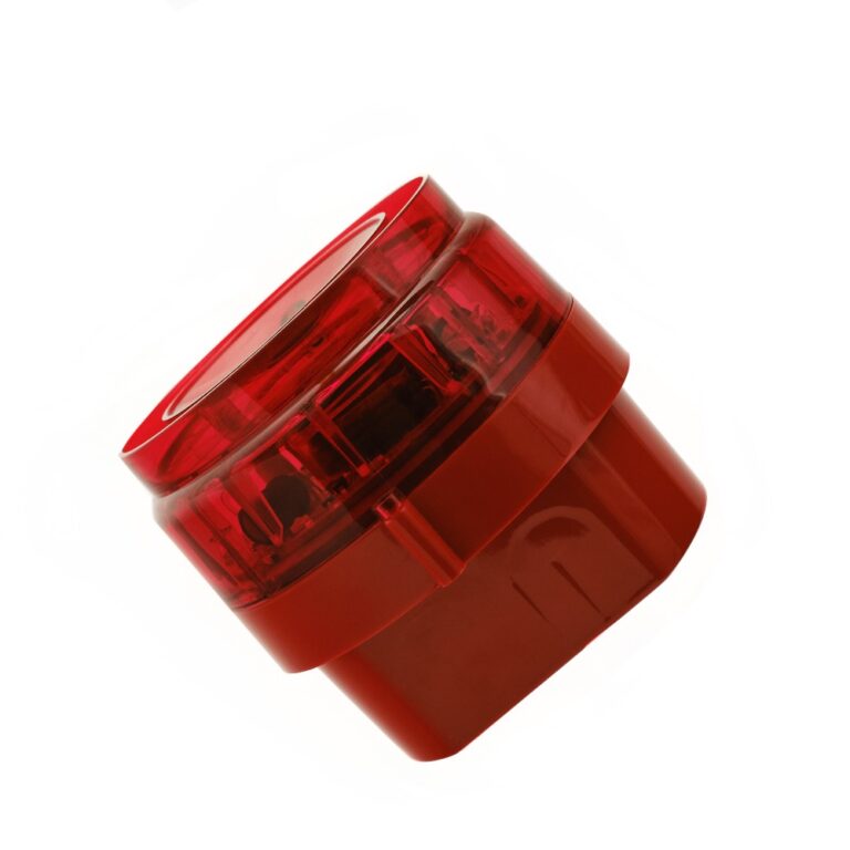 Sound101 - Addressable sounder EN54 3 with Flashing Light