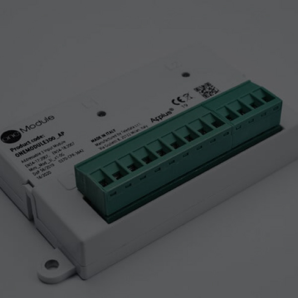 Conventional Extinguish Fire Detection - Teledata One