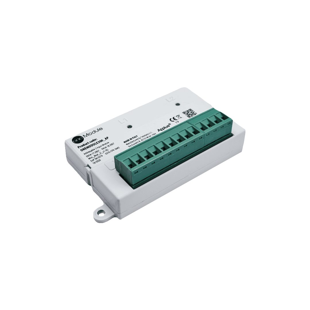 One Modules Landing - Teledata One